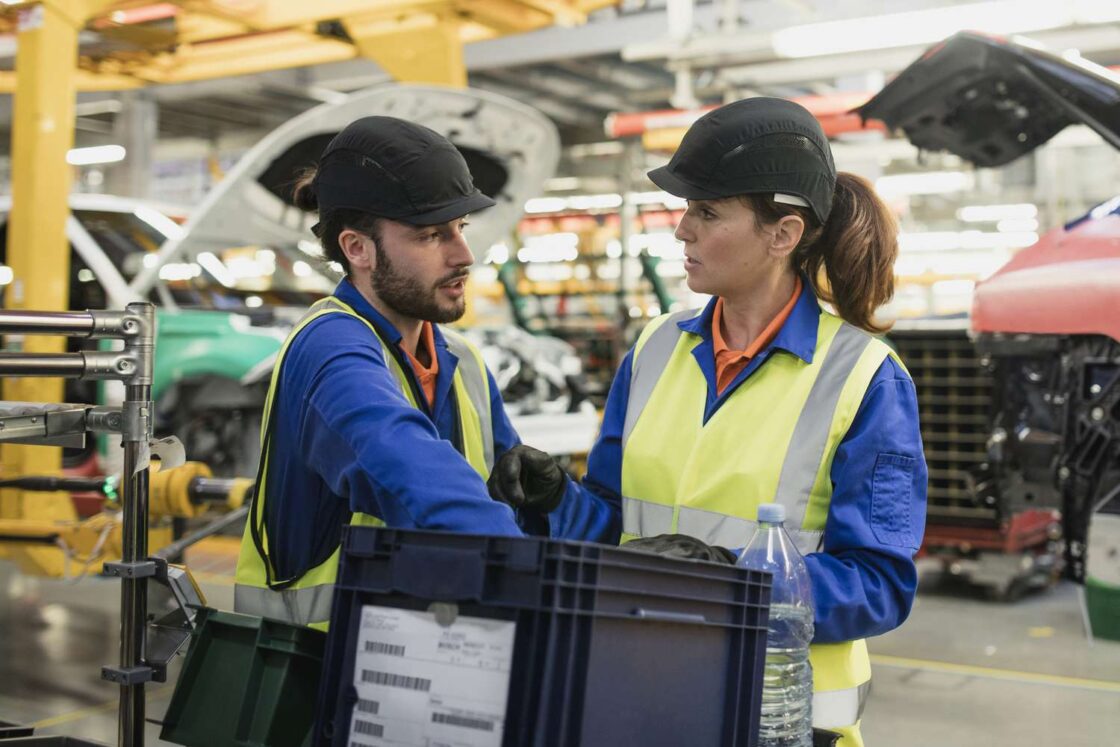 Engineer Dress Code: What to Wear on-Site vs. In-Office - Primestar Group